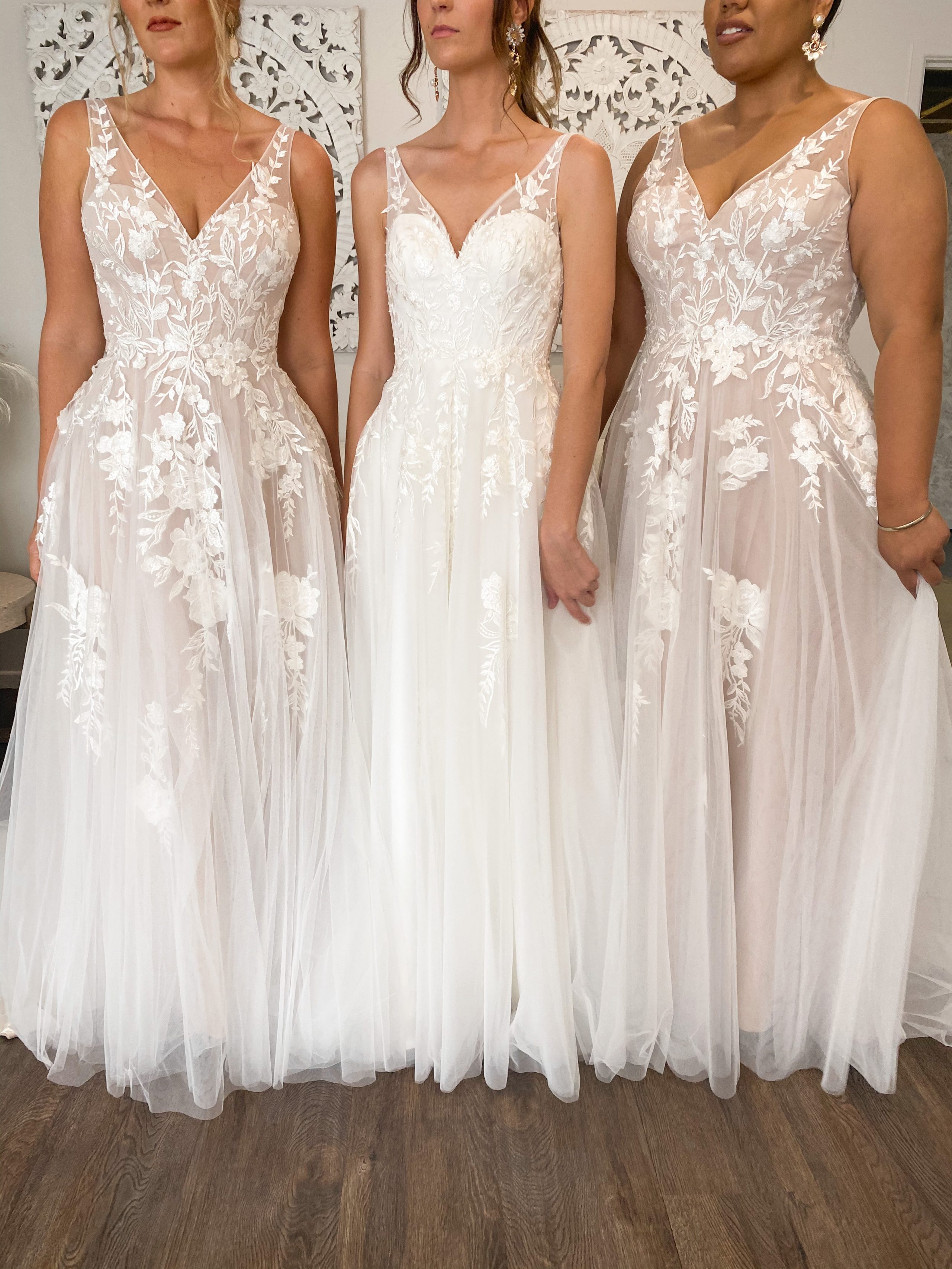 Halani Curve - Brides by Donna Rae