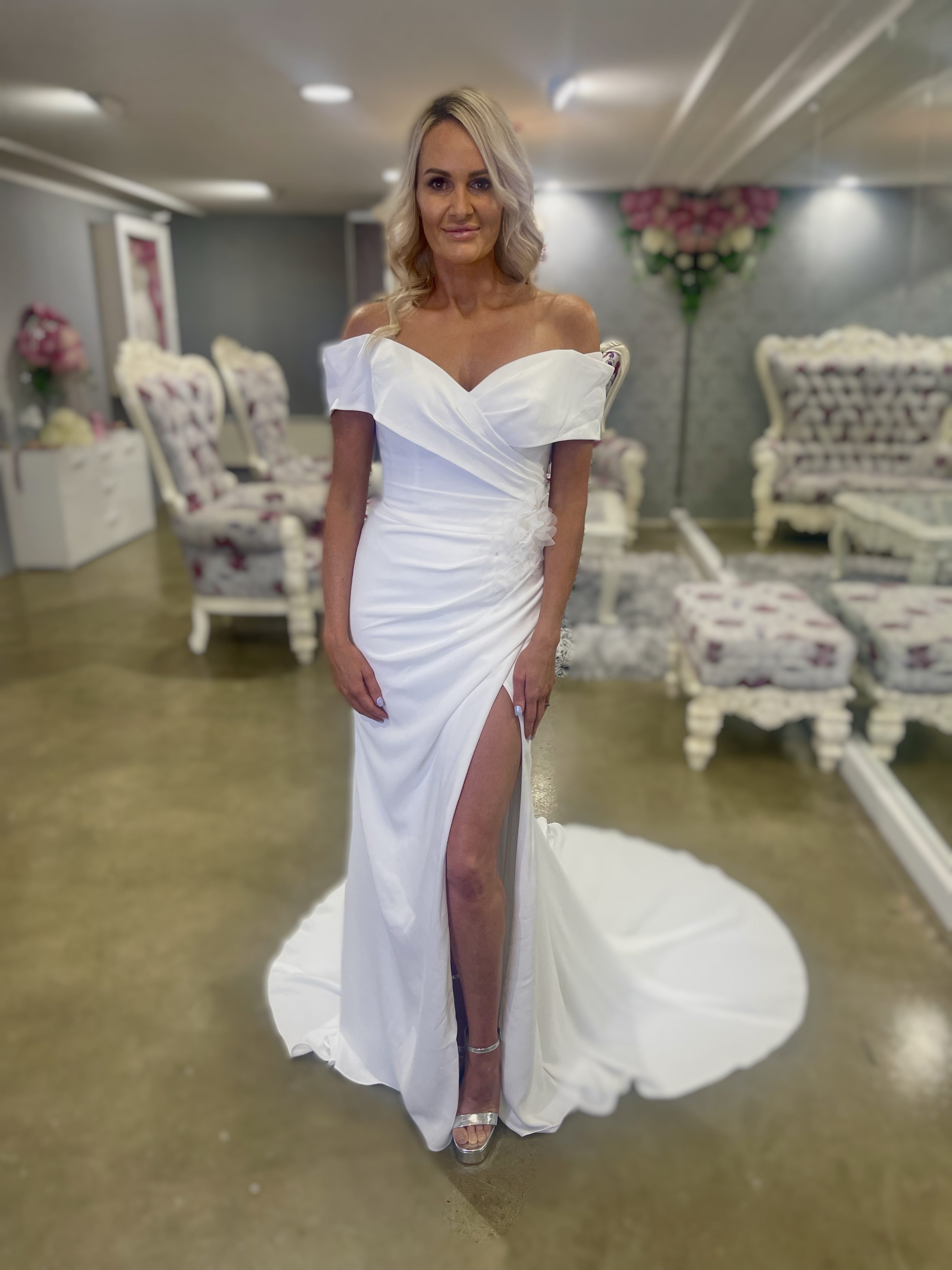 Tiffany - Brides by Donna Rae