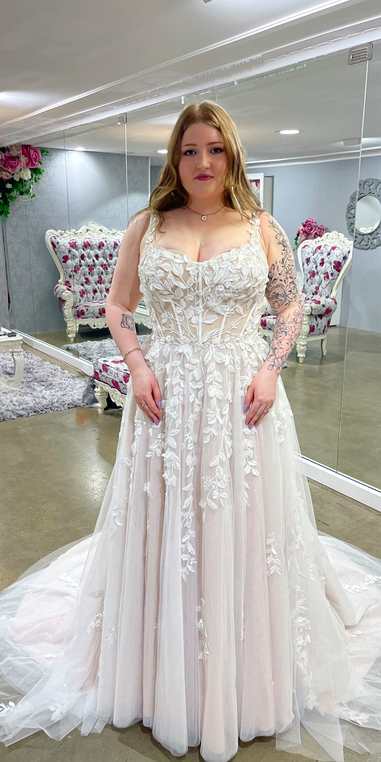 Rosalee - Brides by Donna Rae