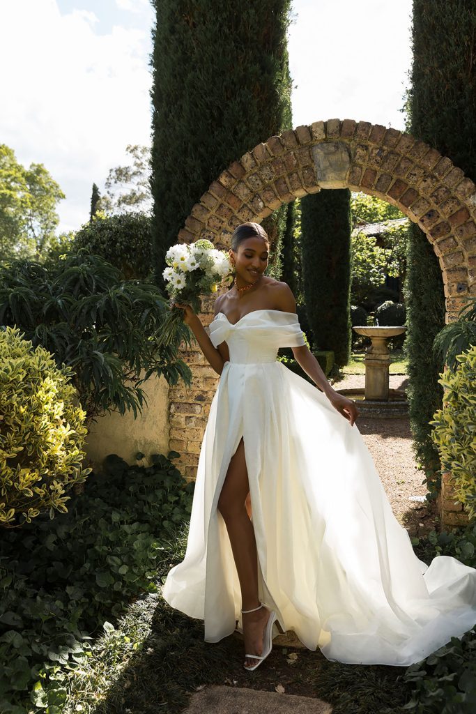 Prestyn - Brides by Donna Rae